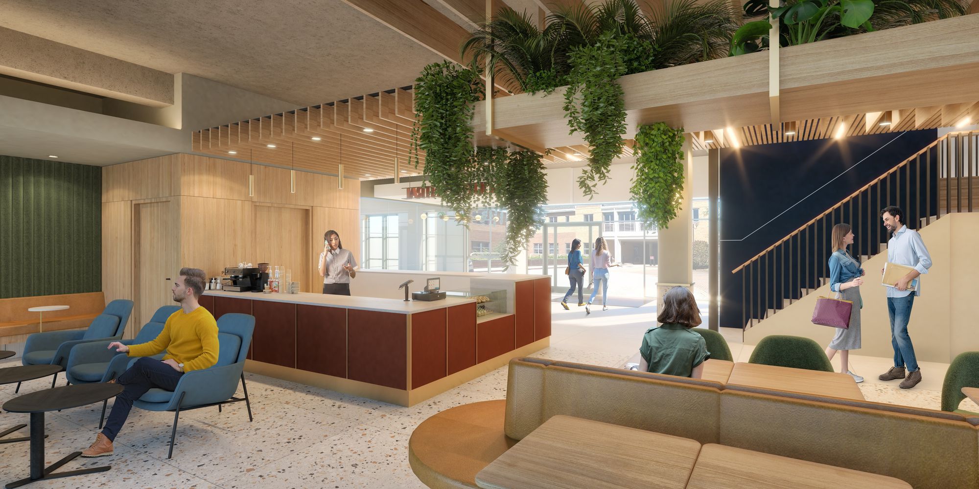 Inseego makes tracks to south central