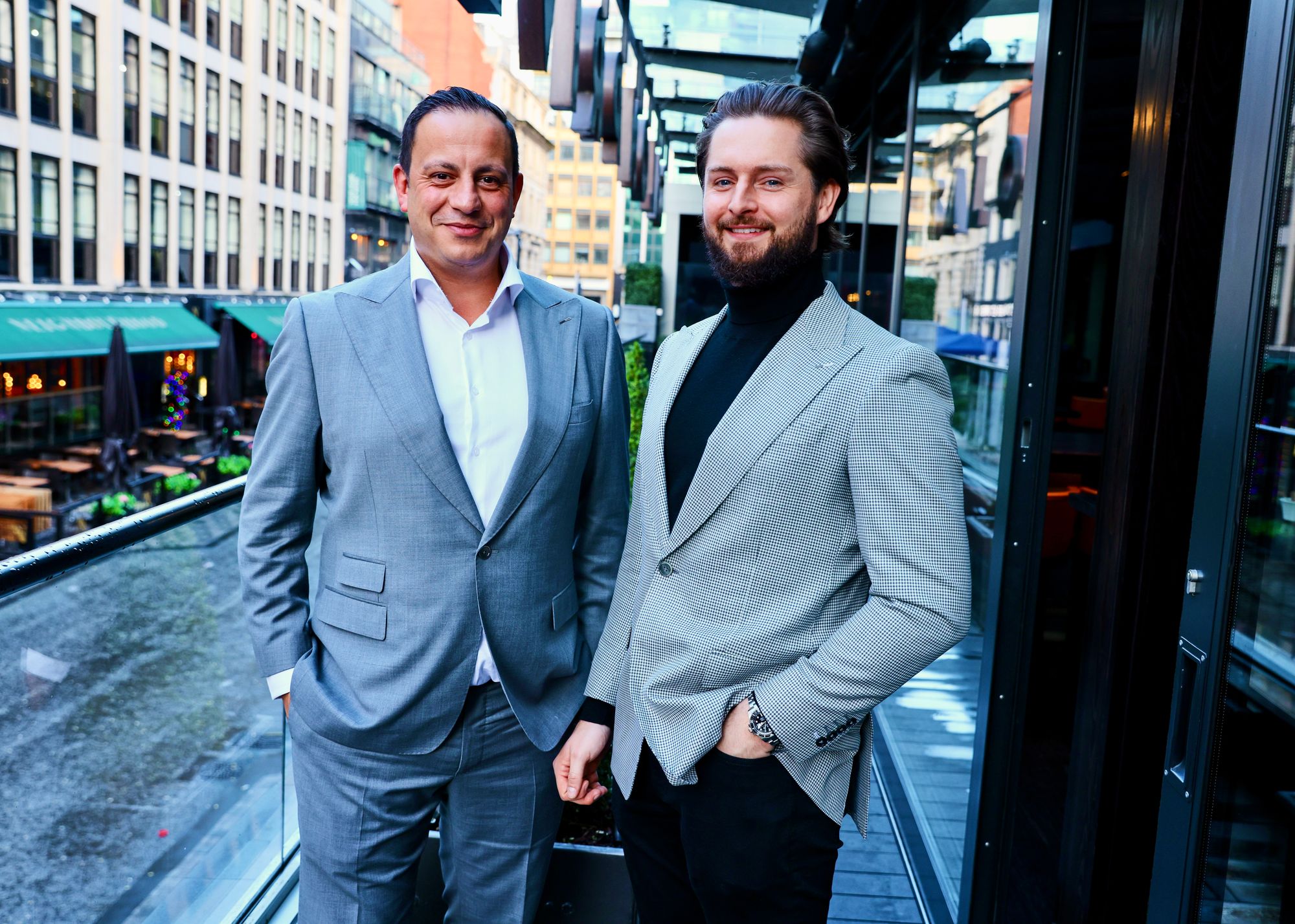 Technology boom drives resourcing company growth