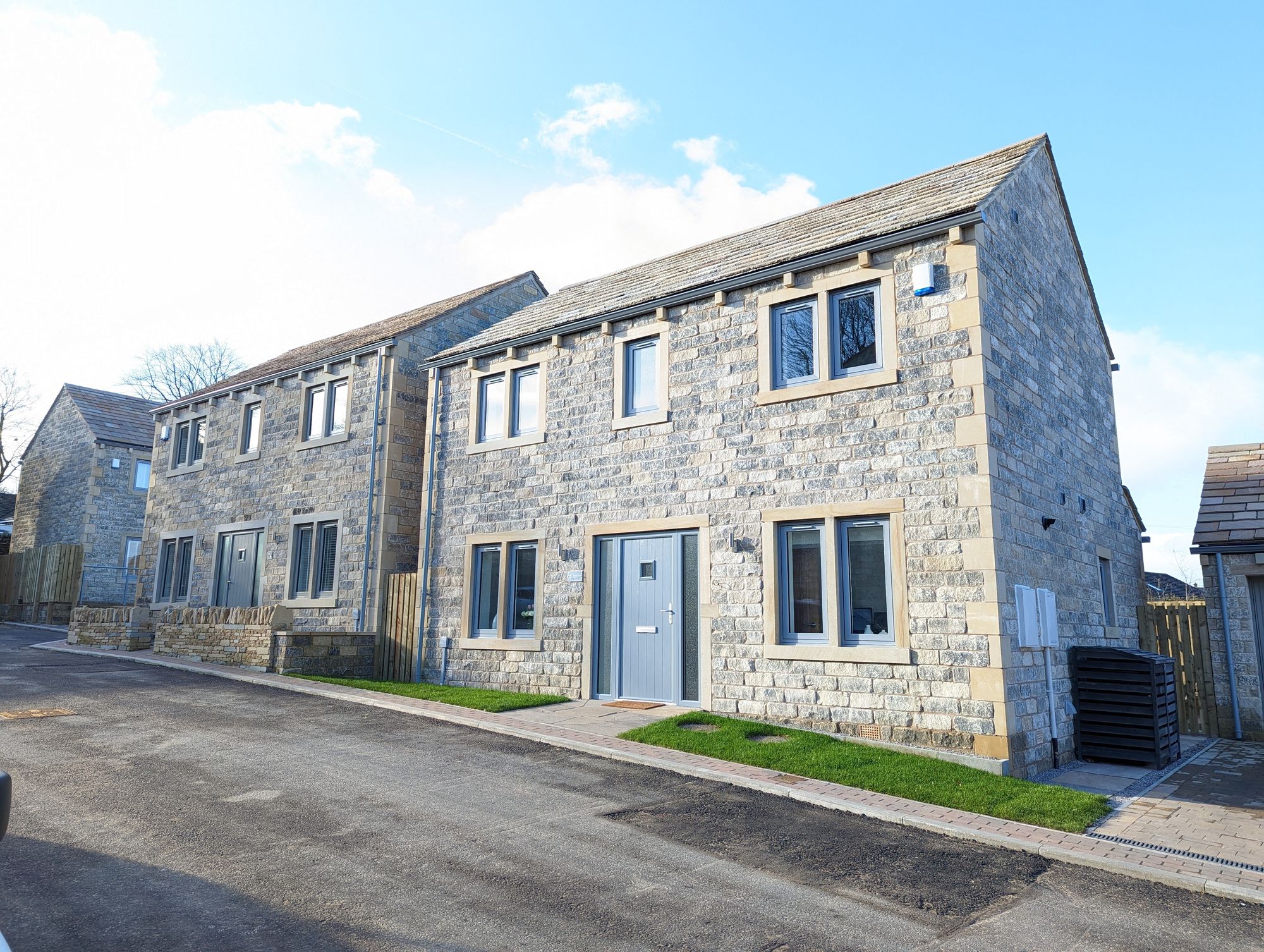 Yorkshire Country Properties hail Shepley success