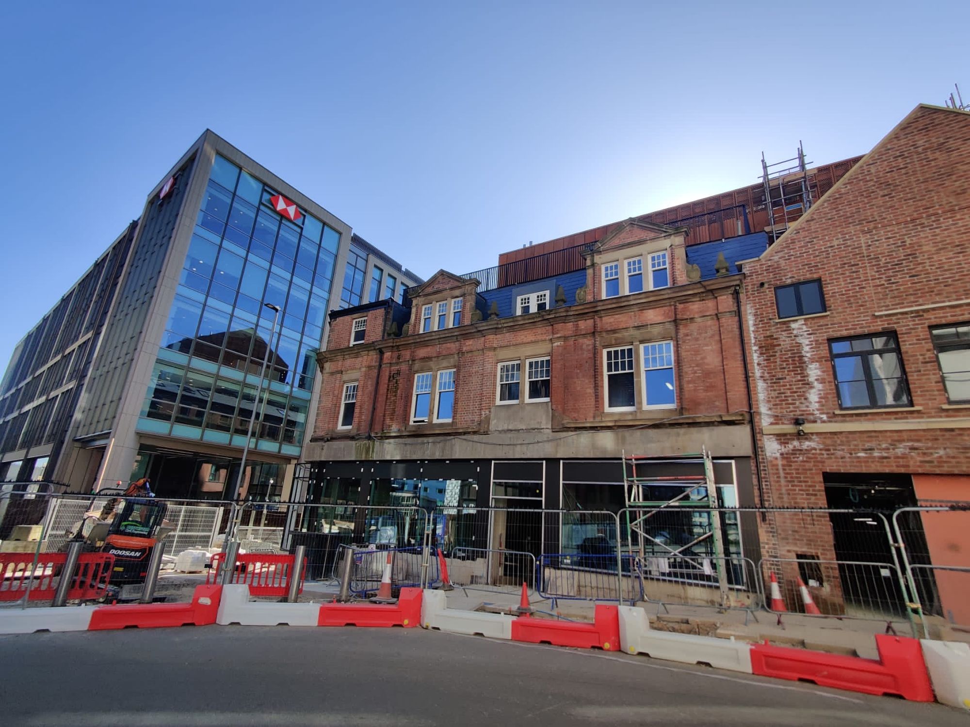 Vision outlined for Sheffield City Centre’s major new food hall