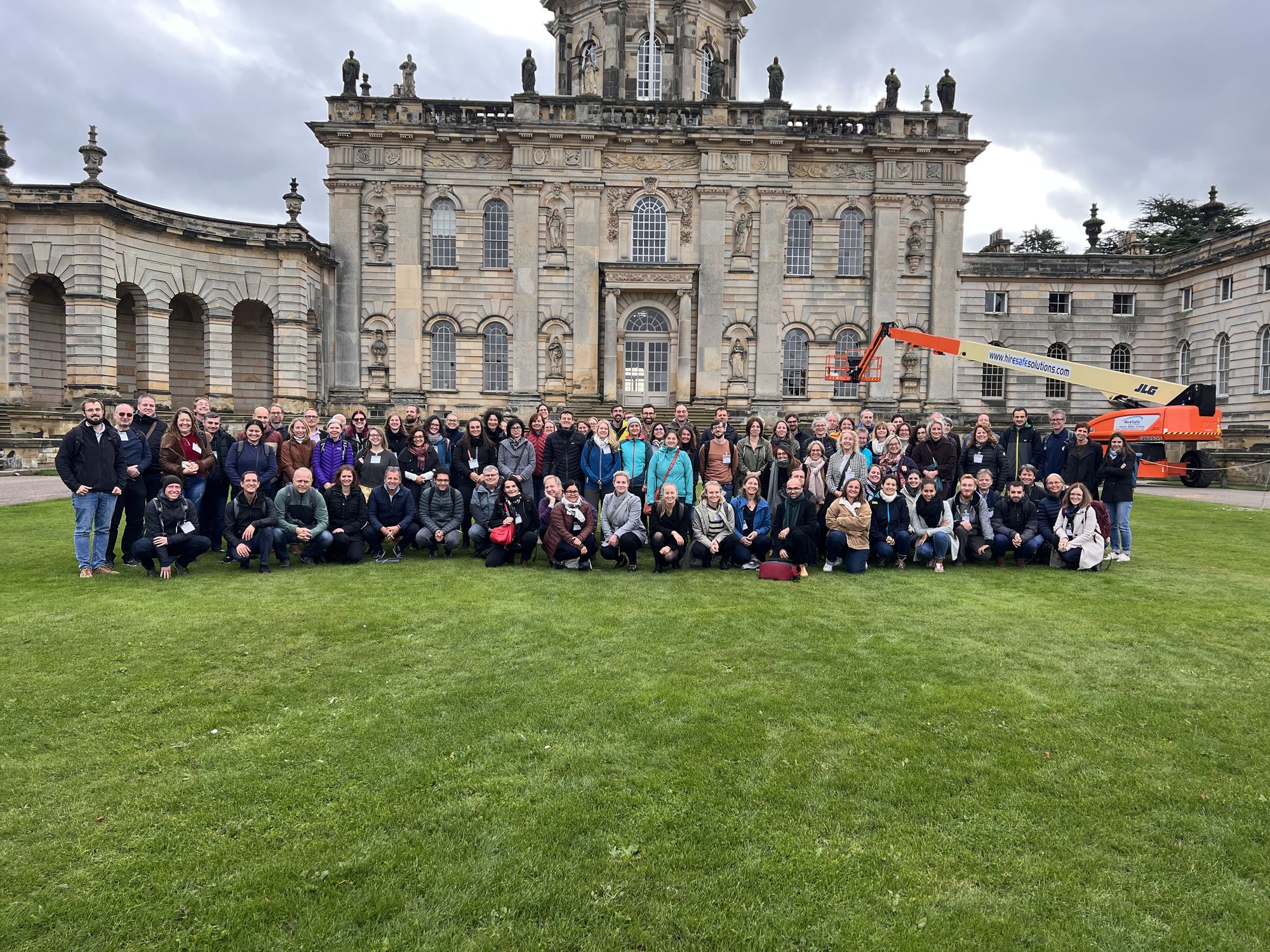 Lakeside Conference Centre welcomes global delegates