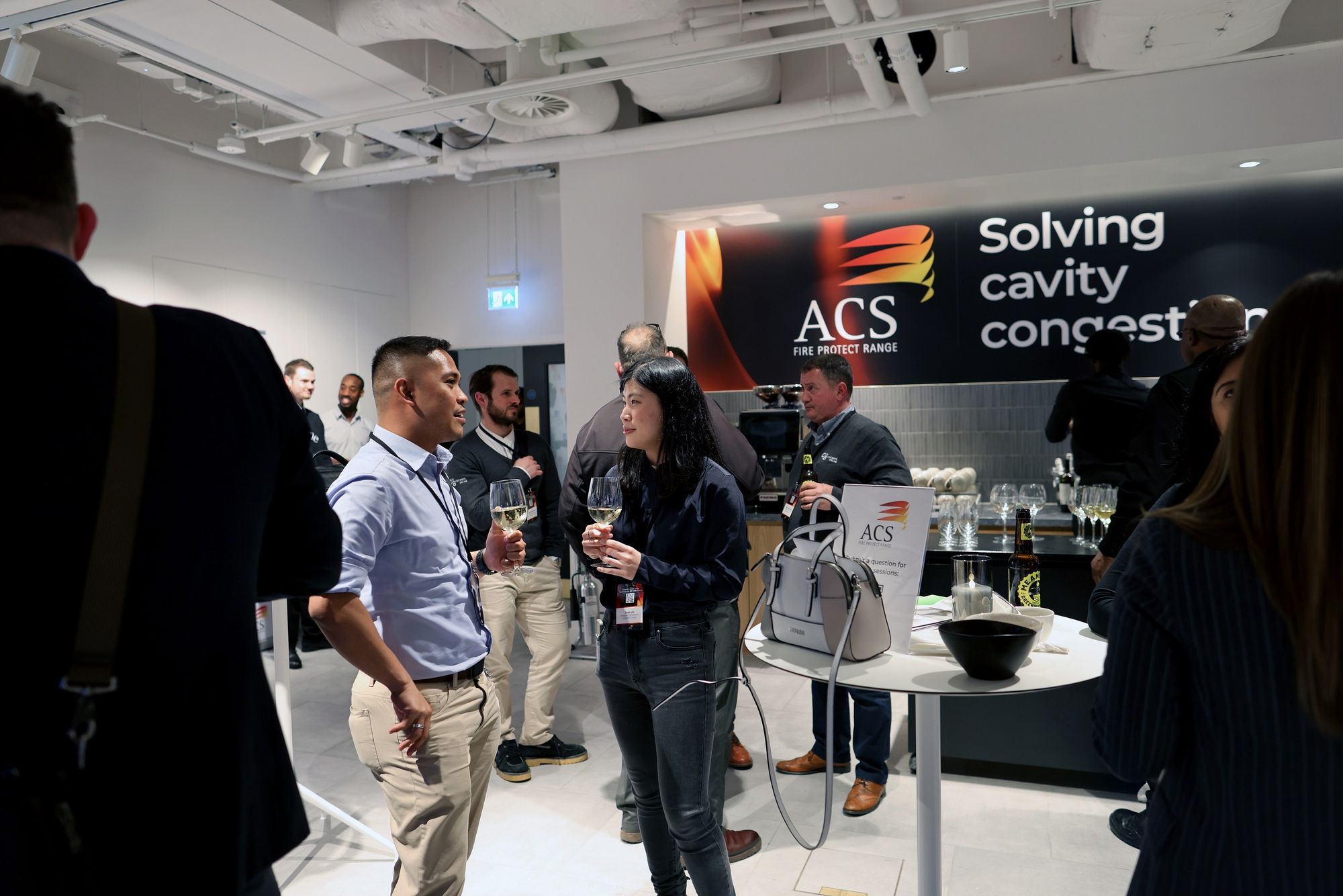 Game changing product launch