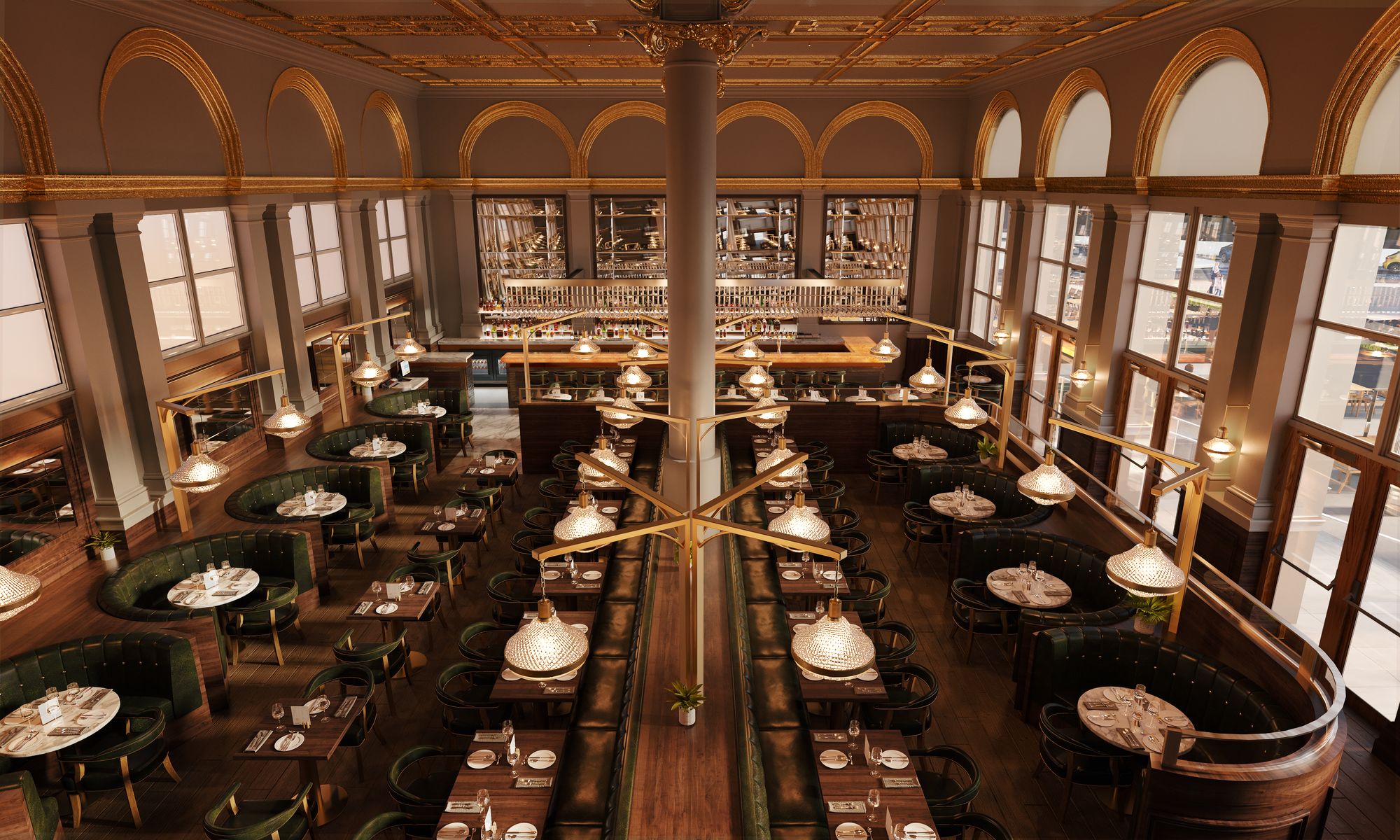 £2million makeover for Leeds’ iconic Restaurant Bar & Grill