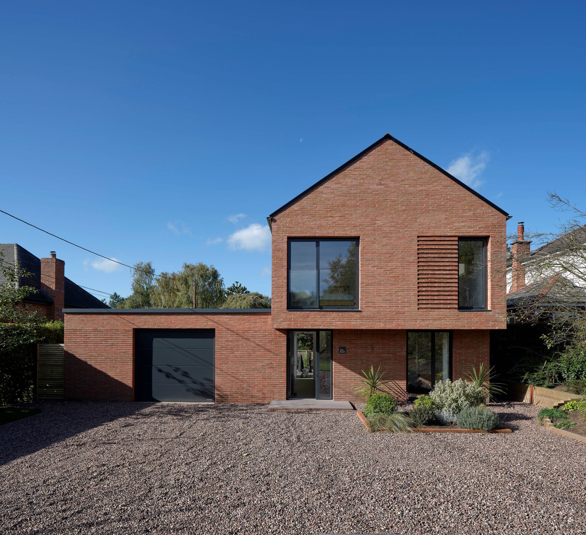 York Handmade plays pivotal role in Cheshire new build home