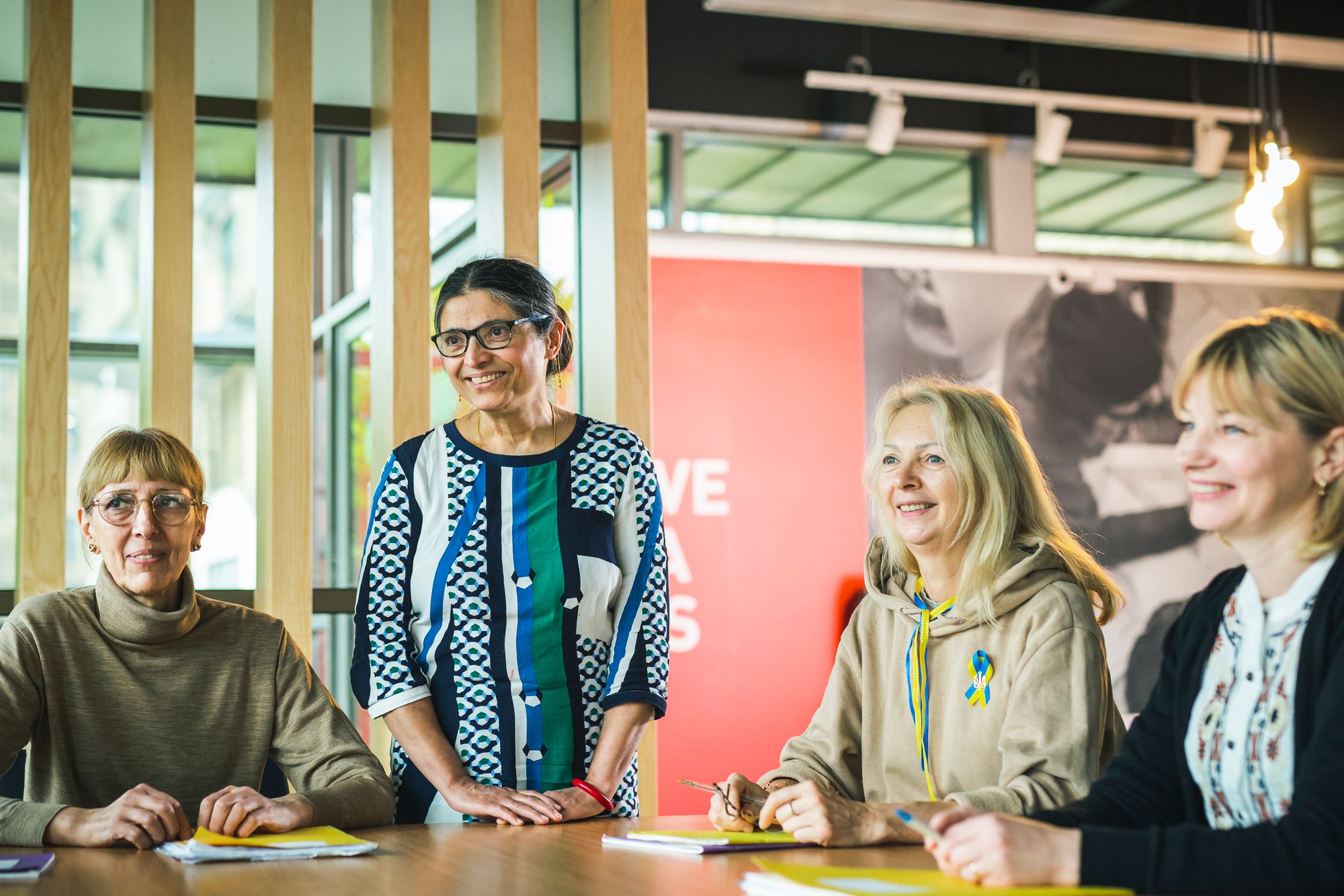 Calderdale College celebrates supporting 100 employers with free ...