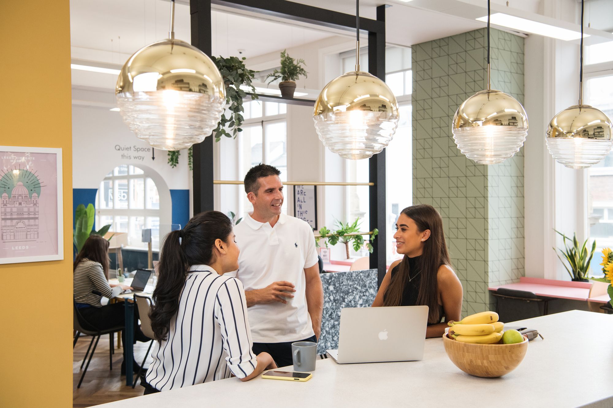 Leeds Workspace offers businesses free office trial in first-of-its ...