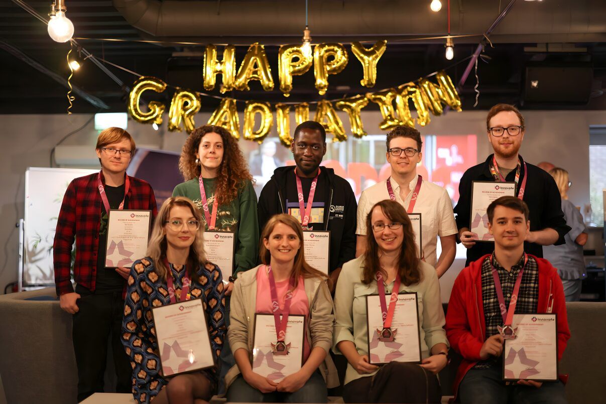 Congratulations to the class of 2023