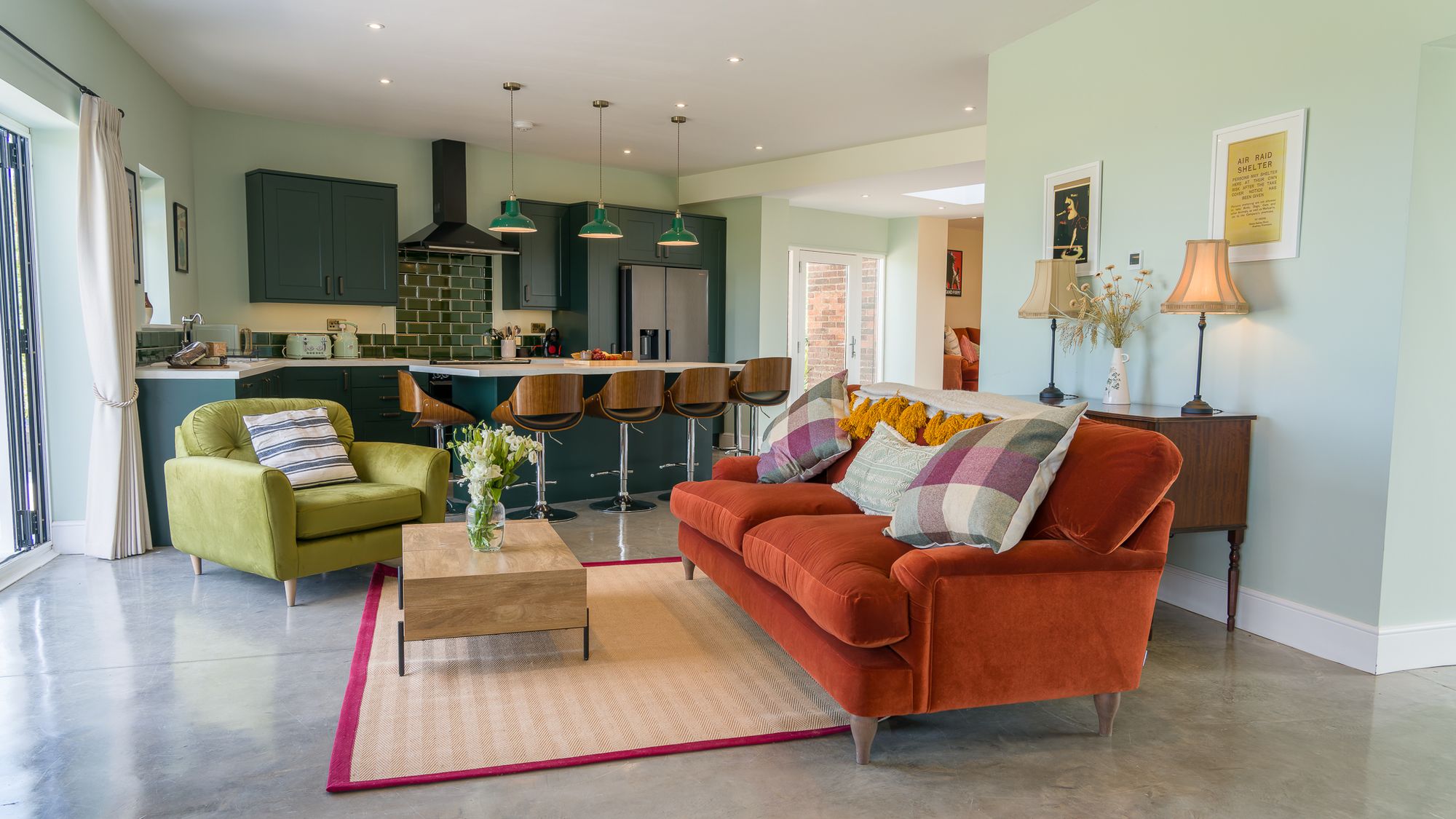 Mulgrave's iconic old guardhouse rises from the ashes