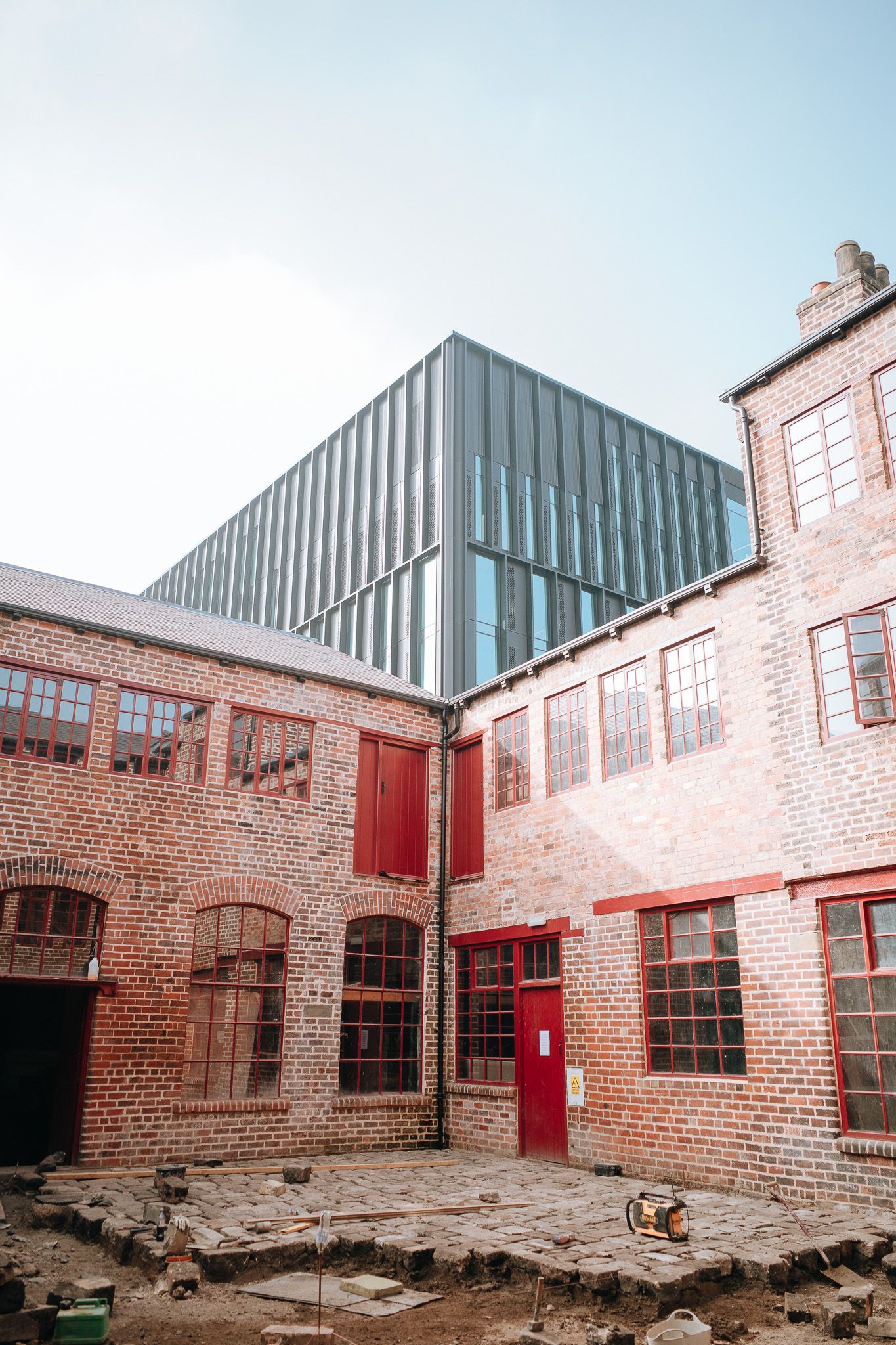 Famous Little Mesters renovation keeps Sheffield’s industrial spirit alive