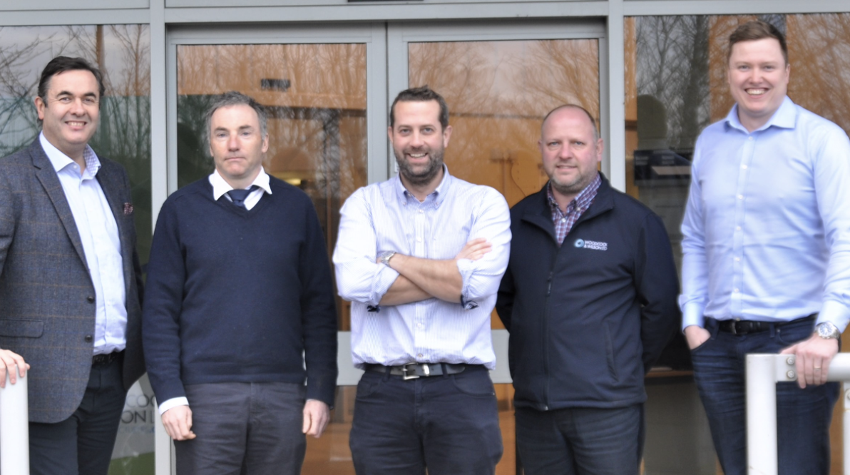 Woodcock & Wilson Ltd celebrates 50 years of industrial excellence and ...