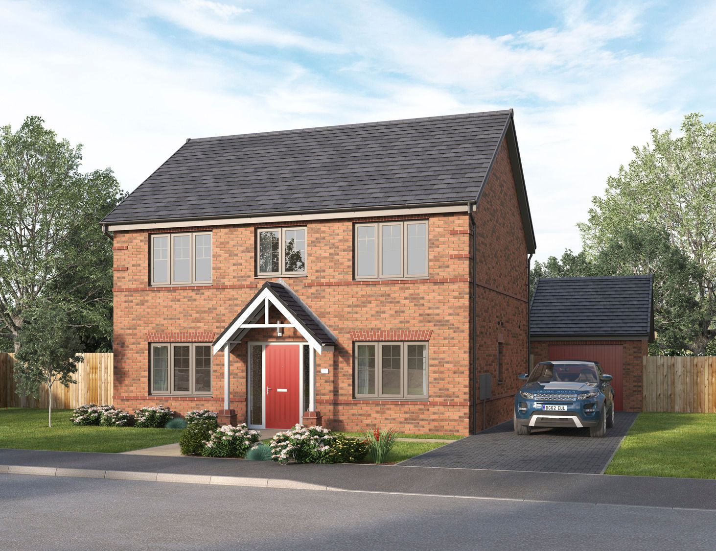 Housebuilder announces £49.3m development 75 percent sold