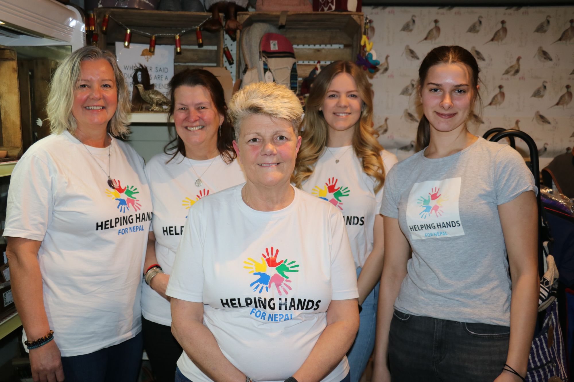 Volunteers from a York charity to travel to Nepal to decorate the ...