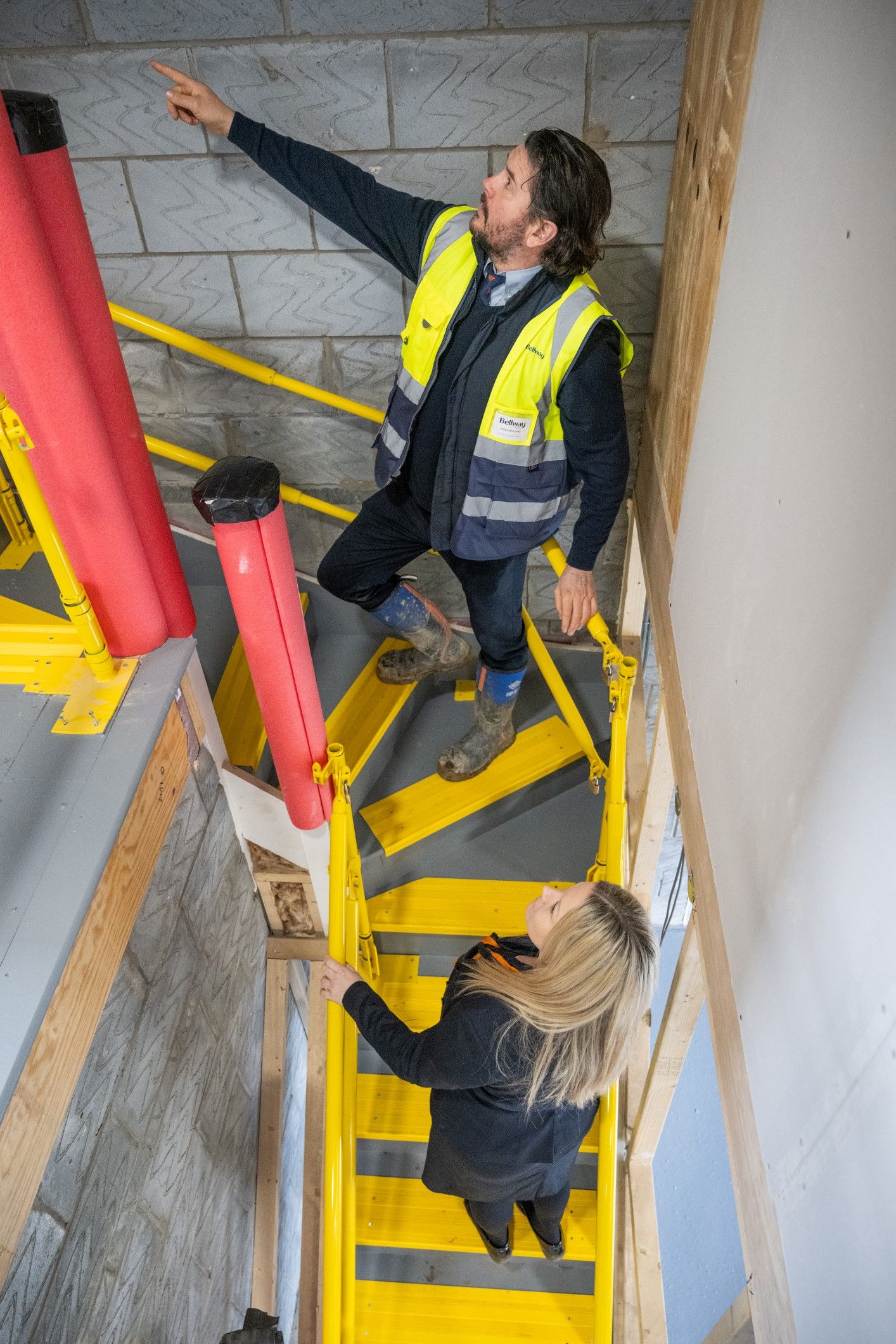 Bellway brings the ultimate behind the scenes peek to Beverley