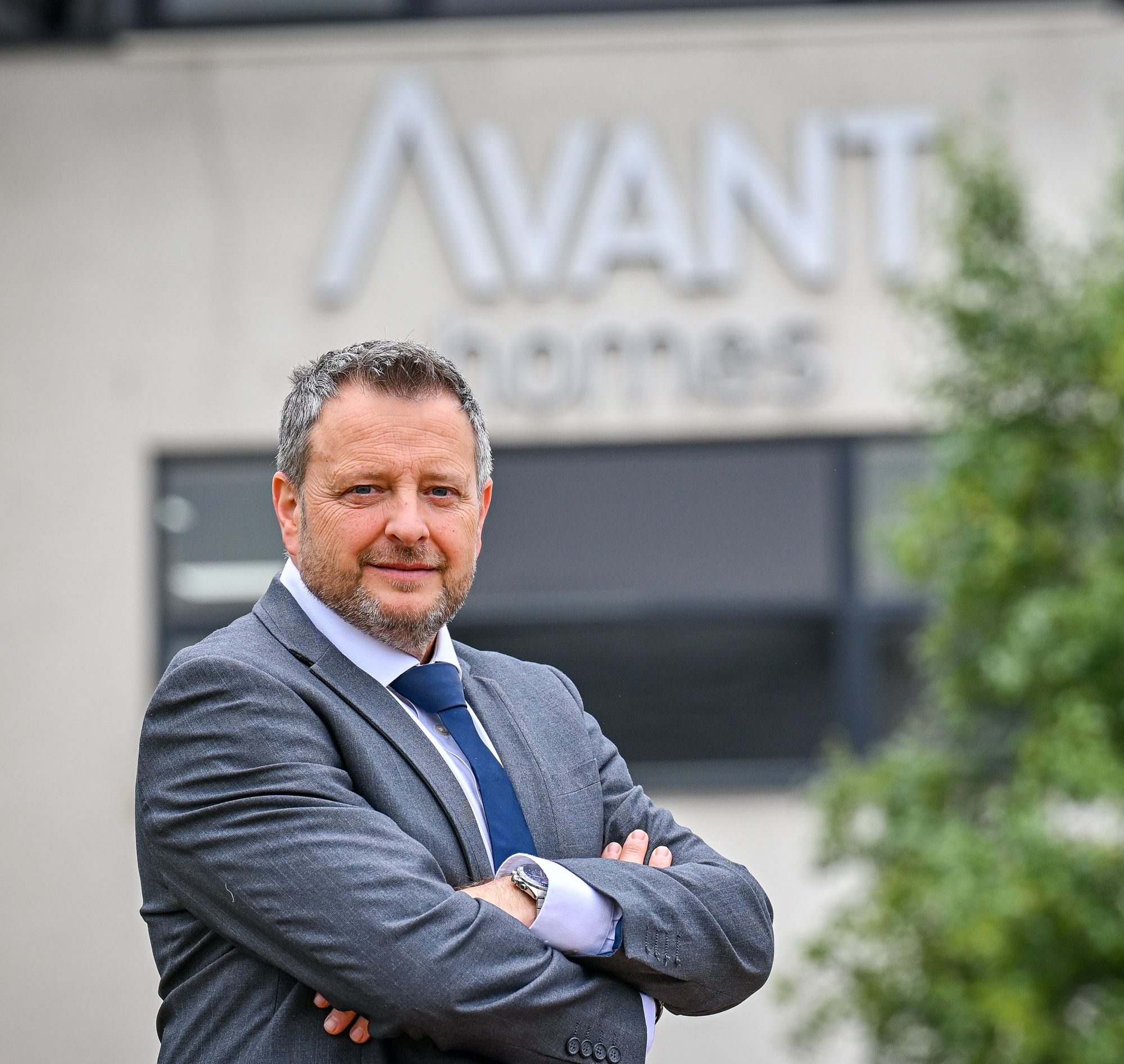 Avant Homes West Yorkshire appoints construction director to deliver ...