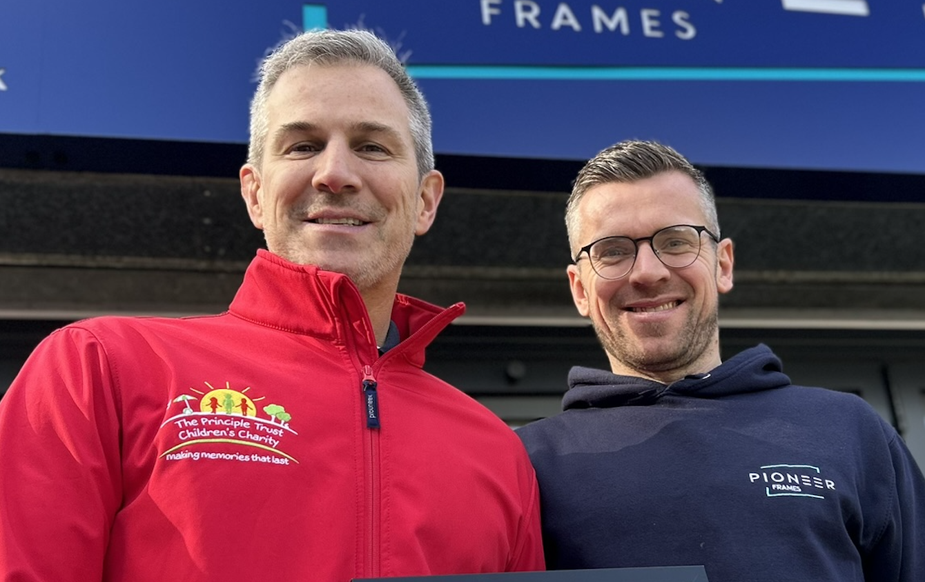 New showroom marks expansion for Wharfedale glaziers