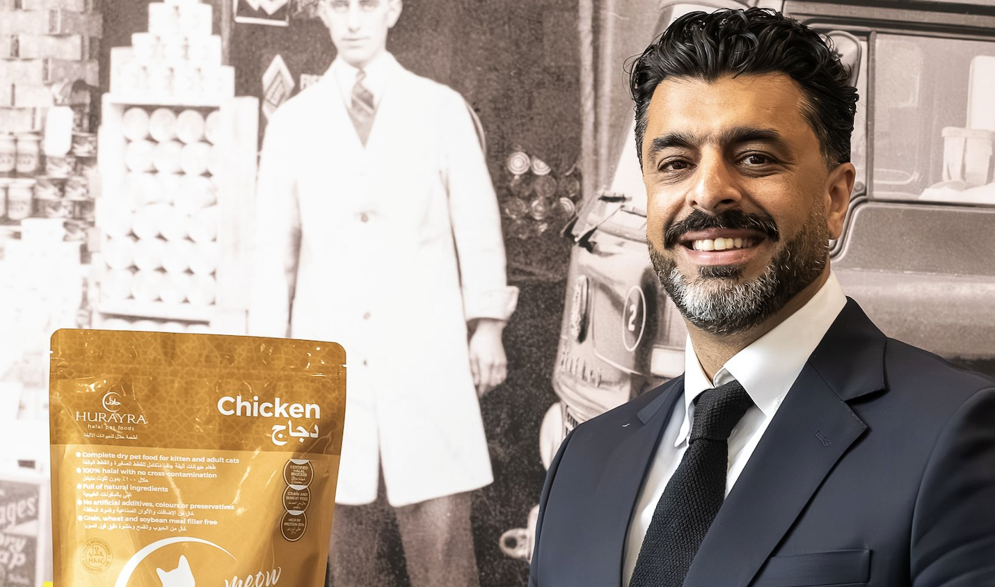 UK's first Halal-certified cat food launched and announces Morrisons deal
