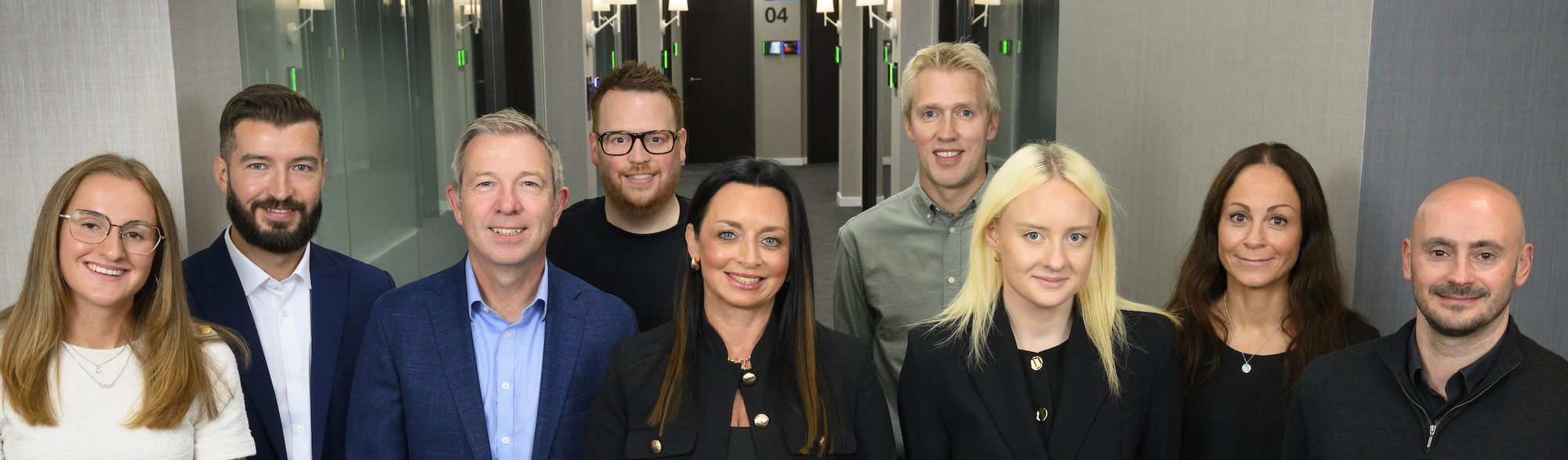 Leeds law firm welcomes 11 new legal specialists