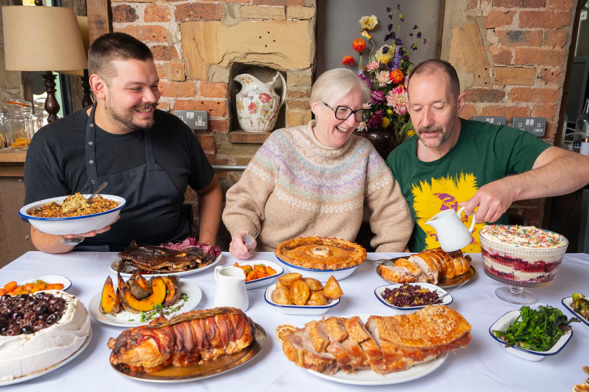 Swine Bistro launches a winter feast for the senses