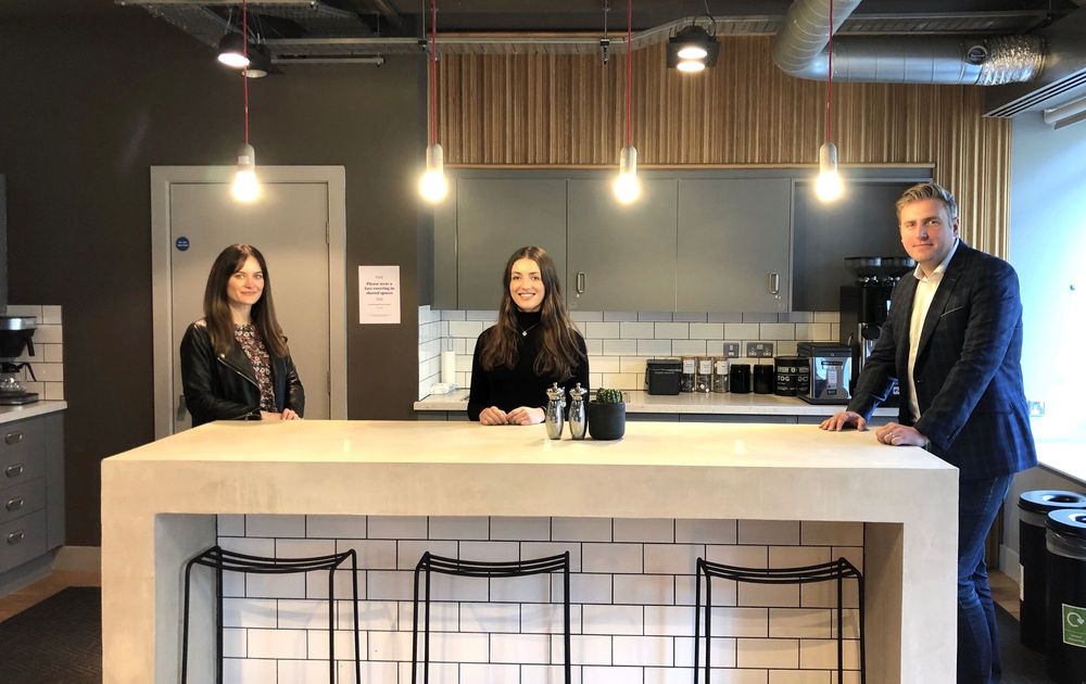 Digital marketing innovator creates global sales team