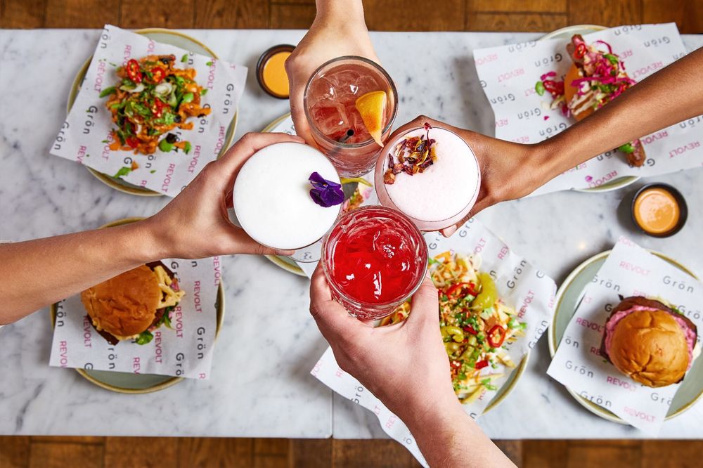 Green Room: Innovative social space, eatery and rooftop bar set for a ...