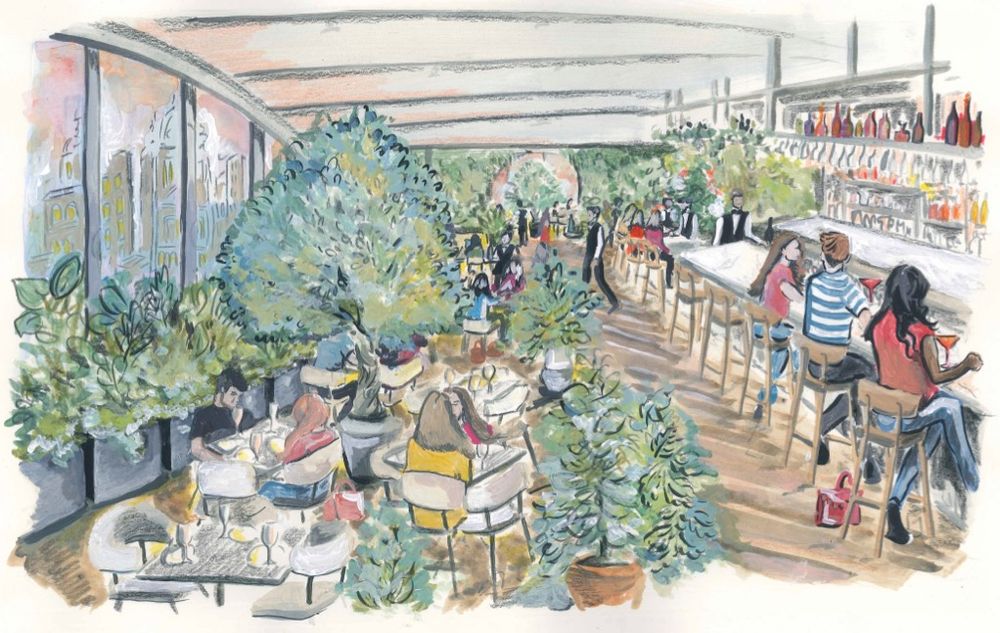 New look for Crafthouse Leeds