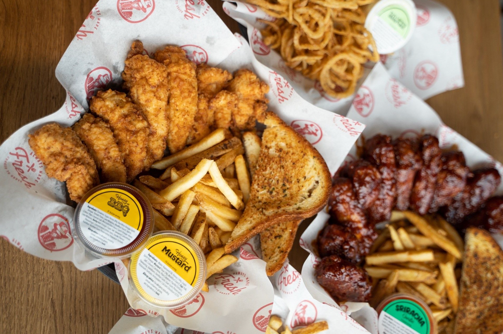 Slim Chickens to launch new restaurant at Trinity Leeds